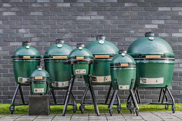Big Green Egg Size Comparison | Which Egg Is Right for You?