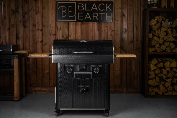Black Earth Fusion 36 Gas Grill | M83-2550