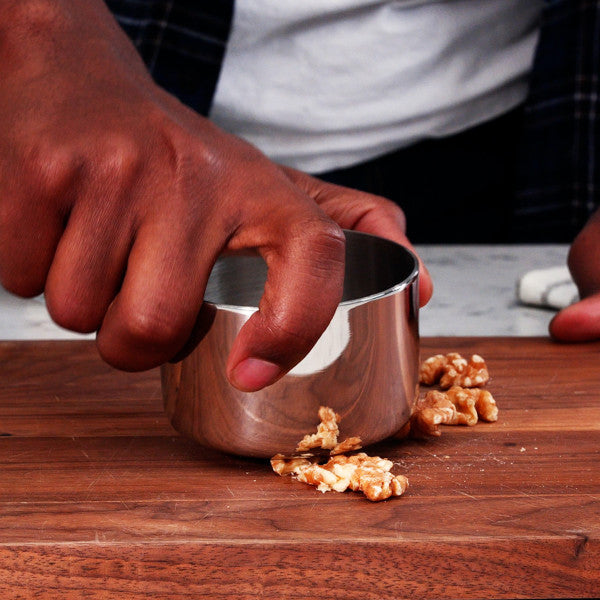 All-Clad Stainless Steel Measuring Cup Set (5 piece) | K162S564